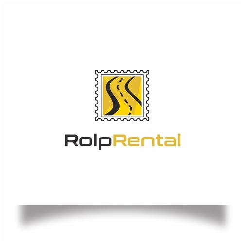 ROLP RENTAL EIRELLI | Criação de Logo Para Construção & Engenharia