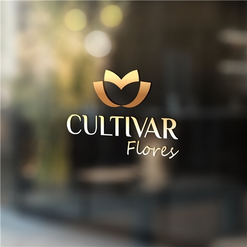 Logo para Floricultura Cul.. | at4design 6258880