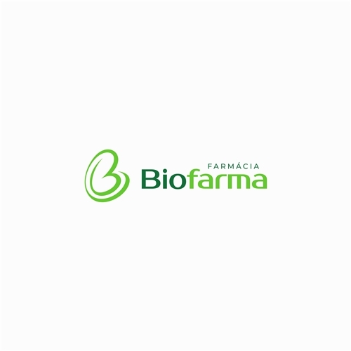 Farmácia Biofarma | Criação de Logo Para Saúde & Nutrição