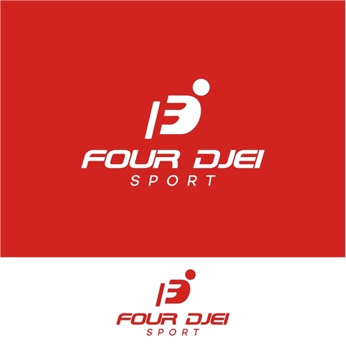 Four Djei Sport LTDA | Criação de Logo Para Esportes