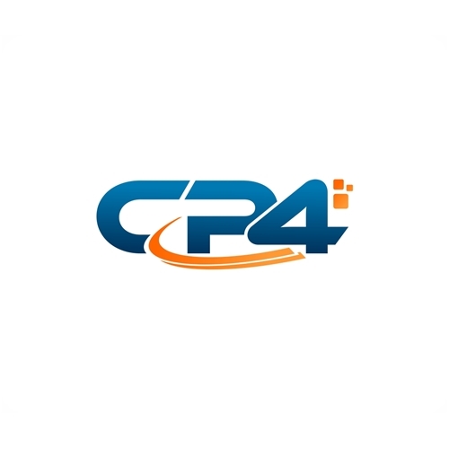 Logo Para Consultoria de Negócios - CP4