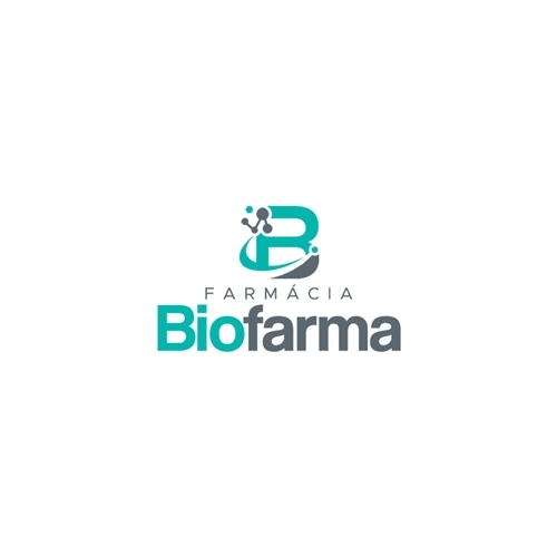 Farmácia Biofarma | Criação de Logo Para Saúde & Nutrição