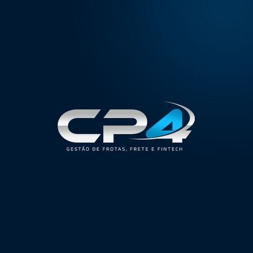 Logo Para Consultoria de Negócios - CP4
