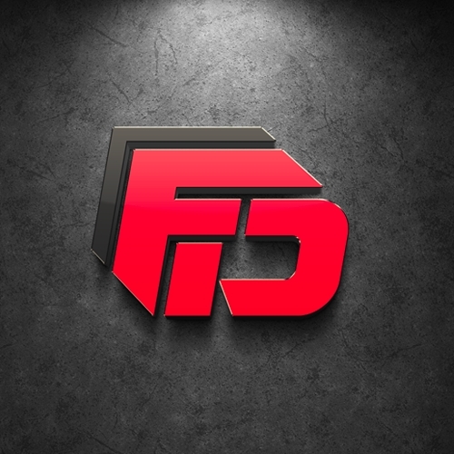 Four Djei Sport LTDA | Criação de Logo Para Esportes