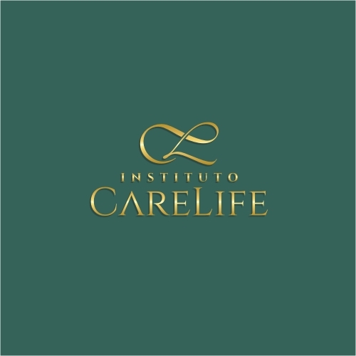 Instituto Carelife | Criação de Logo Para Saúde & Nutrição