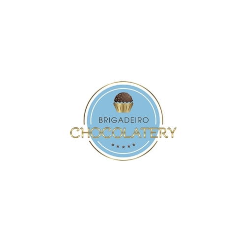 Brigadeiro Warehouse | Criação de Logo Para Alimentos & Bebidas