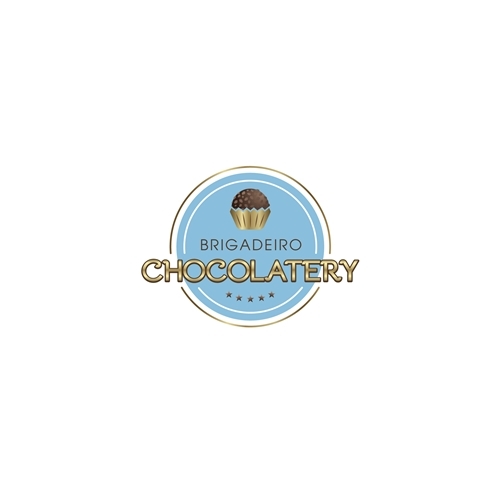 Brigadeiro Warehouse | Criação de Logo Para Alimentos & Bebidas