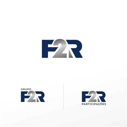 F2R / Grupo F2R / F2R Participações | Criação de Logo Para Outros