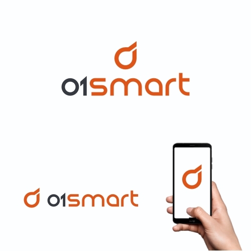 01Smart | Criação de Logo Para Outros