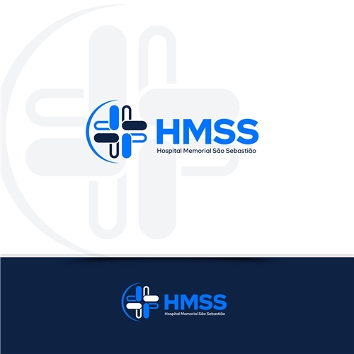 Hospital Memorial São Sebastião / HMSS | Criação de Logo Para Saúde...