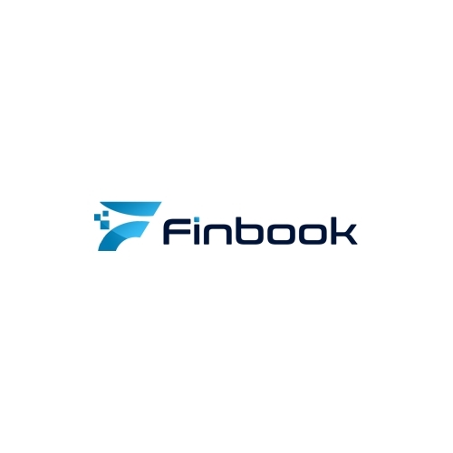 Finbook | Criação de Logo Para Contabilidade & Finanças
