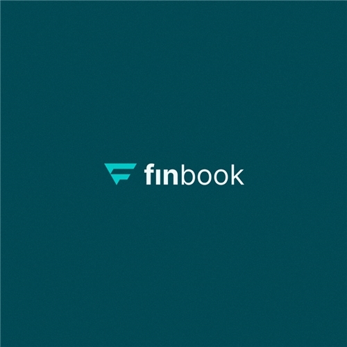Finbook | Criação de Logo Para Contabilidade & Finanças