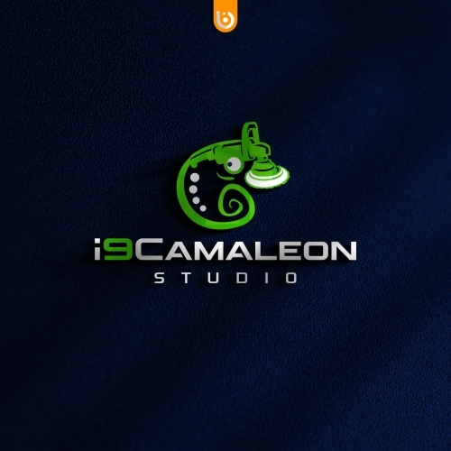 Logo para Studio i9Camaleon | brener.m.. 6264012