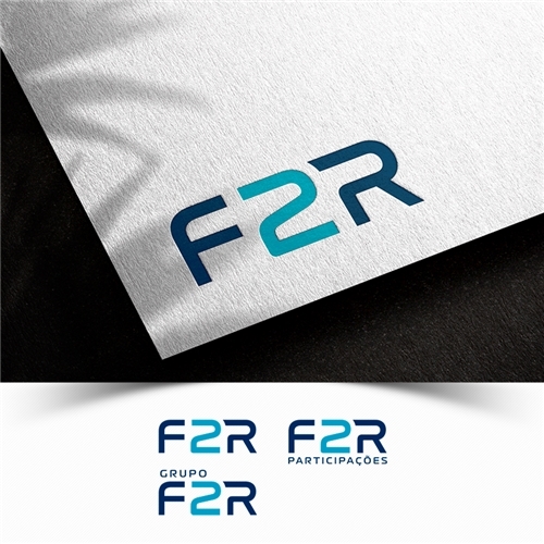 F2R / Grupo F2R / F2R Participações | Criação de Logo Para Outros