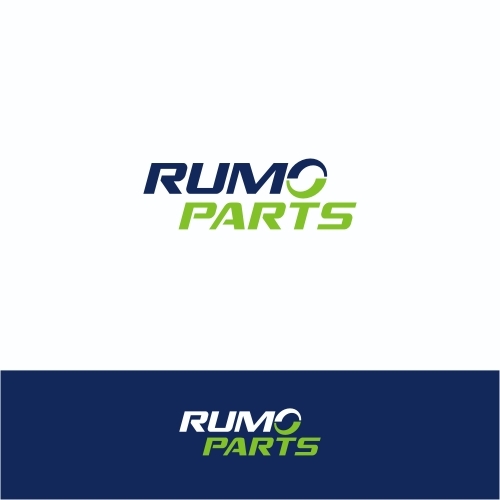 RUMO PARTS | Criação de Logo Para Automotivo