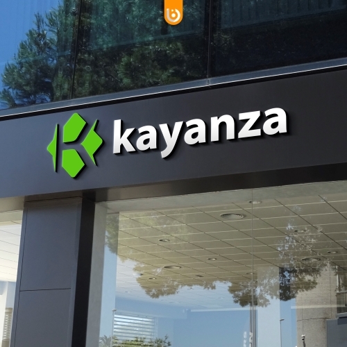 Kayanza | Criação de Logo Para Outros