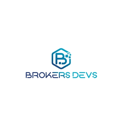 Brokers Devs | Criação de Logo Para Tecnologia & Ciencias