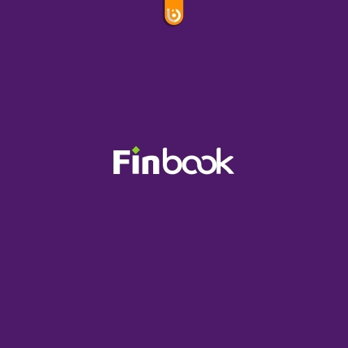 Finbook | Criação de Logo Para Contabilidade & Finanças