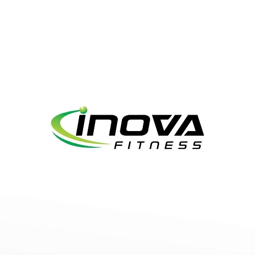 INOVA FITNESS | Criação de Logo Para Esportes
