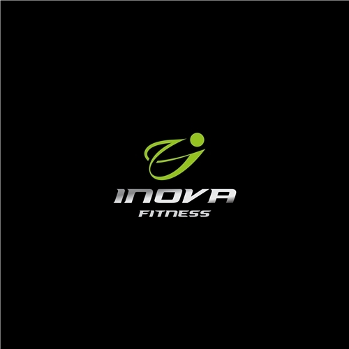 INOVA FITNESS | Criação de Logo Para Esportes