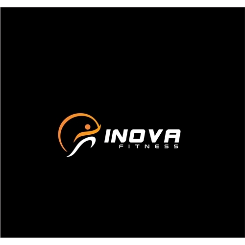 INOVA FITNESS | Criação de Logo Para Esportes