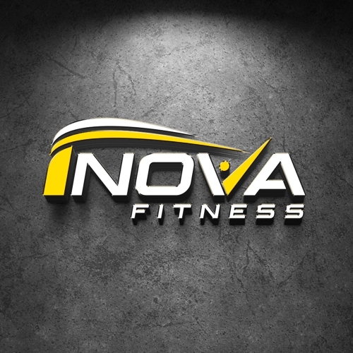 INOVA FITNESS | Criação de Logo Para Esportes