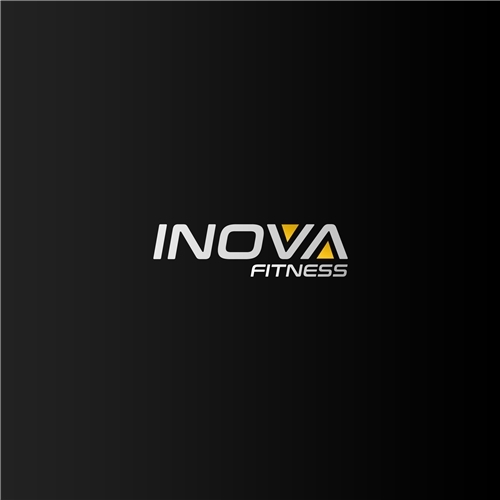 INOVA FITNESS | Criação de Logo Para Esportes