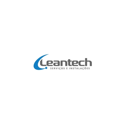 Leantech Serviços e Instalações | Criação de Logo e Papelaria (6 i...