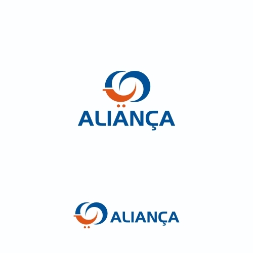 Aliança | Criação de Logo Para Alimentos & Bebidas