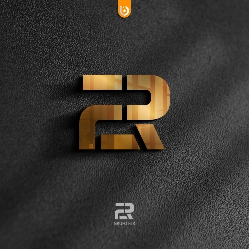F2R / Grupo F2R / F2R Participações | Criação de Logo Para Outros