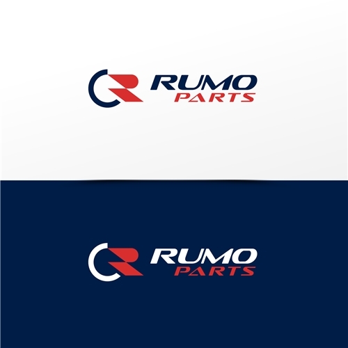 RUMO PARTS | Criação de Logo Para Automotivo