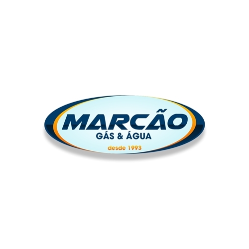 Marcão Gás e Água | Criação de Logo Para Outros