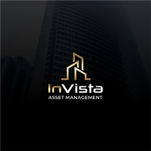 Logo para InVista Asset Ma.. | at4design 6267643