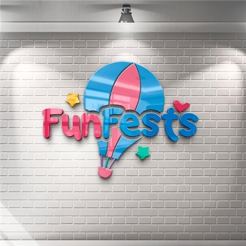 FunFests | Criação de Logo Para Outros