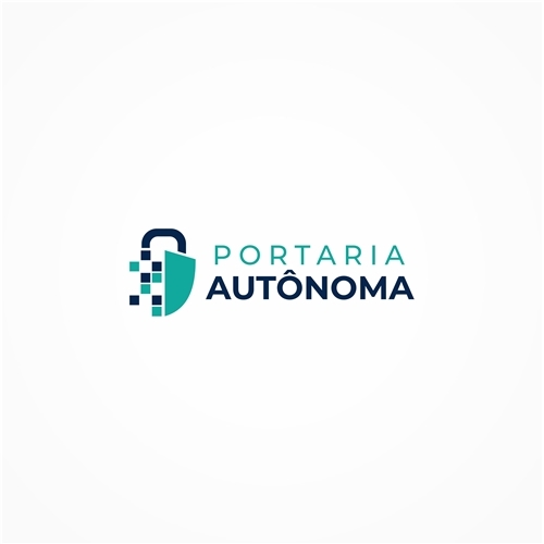 Portaria Autônoma | Criação de Logo Para Segurança & Vigilância