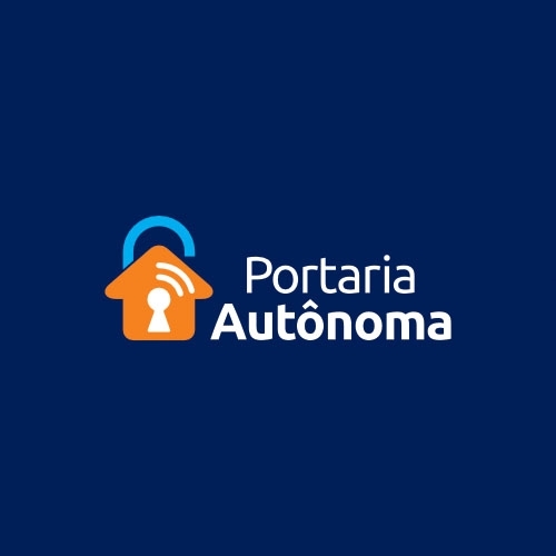 Portaria Autônoma | Criação de Logo Para Segurança & Vigilância