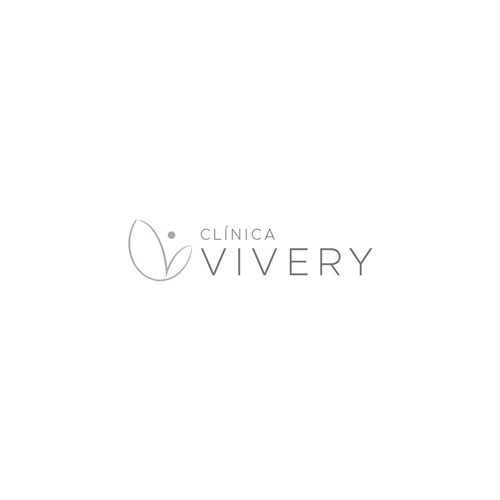 Clínica Vivery | Criação de Logo e Papelaria (6 itens) Para Saúde