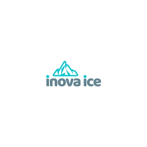 INOVA Ice | Criação de Logo Para Metal & Energia