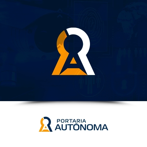 Portaria Autônoma | Criação de Logo Para Segurança & Vigilância