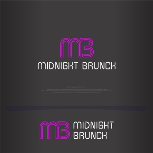 Logo para Midnight Brunch .. | Samuka_D.. 6270905