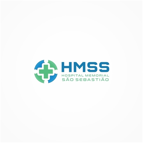 Hospital Memorial São Sebastião / HMSS | Criação de Logo Para Saúde...