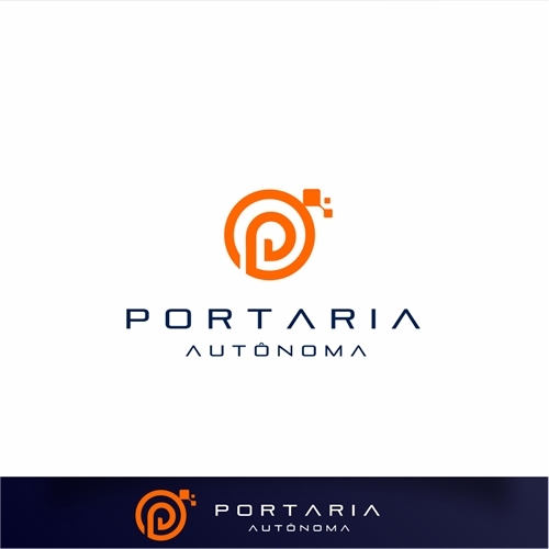 Portaria Autônoma | Criação de Logo Para Segurança & Vigilância