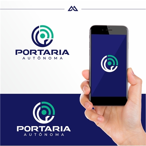 Portaria Autônoma | Criação de Logo Para Segurança & Vigilância