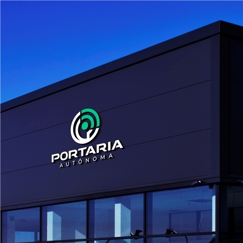 Portaria Autônoma | Criação de Logo Para Segurança & Vigilância