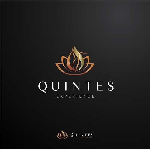 Quintes Experience | Criação de Logo e Cartao de Visita Para Outros