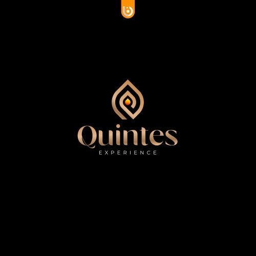 Quintes Experience | Criação de Logo e Cartao de Visita Para Outros
