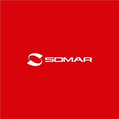 SOMAR | Criação de Logo Para Metal & Energia