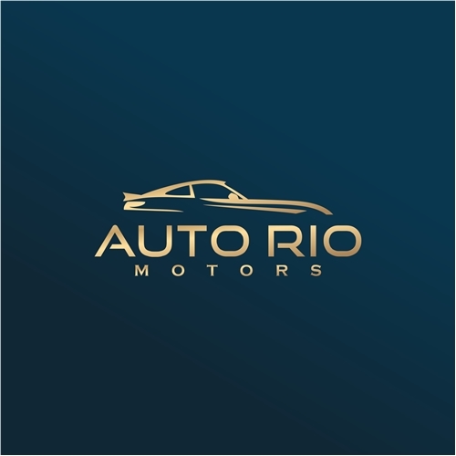 AUTO RIO MOTORS | Criação de Logo Para Automotivo