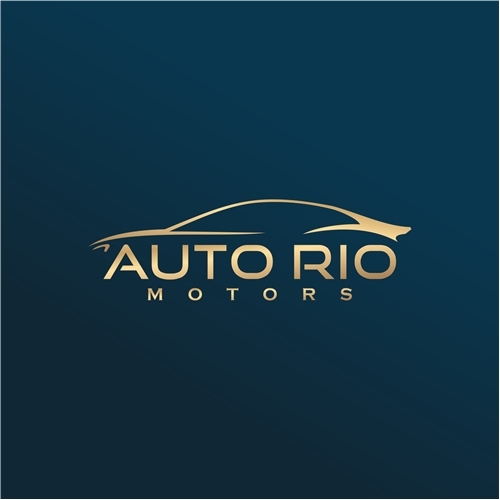 AUTO RIO MOTORS | Criação de Logo Para Automotivo