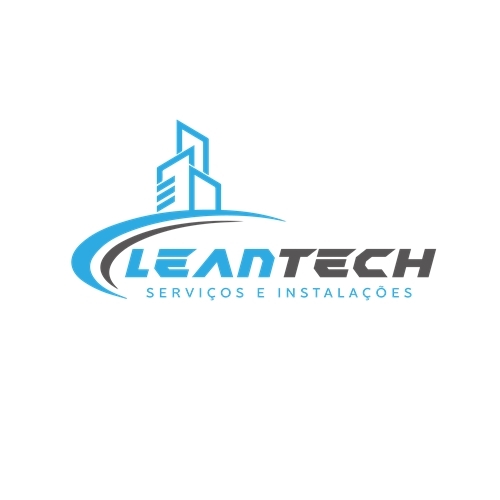 Leantech Serviços e Instalações | Criação de Logo e Papelaria (6 i...